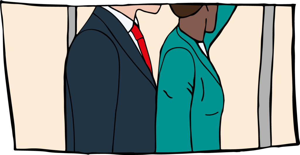 froteurismo — Nvsh | Todo sobre el sexo